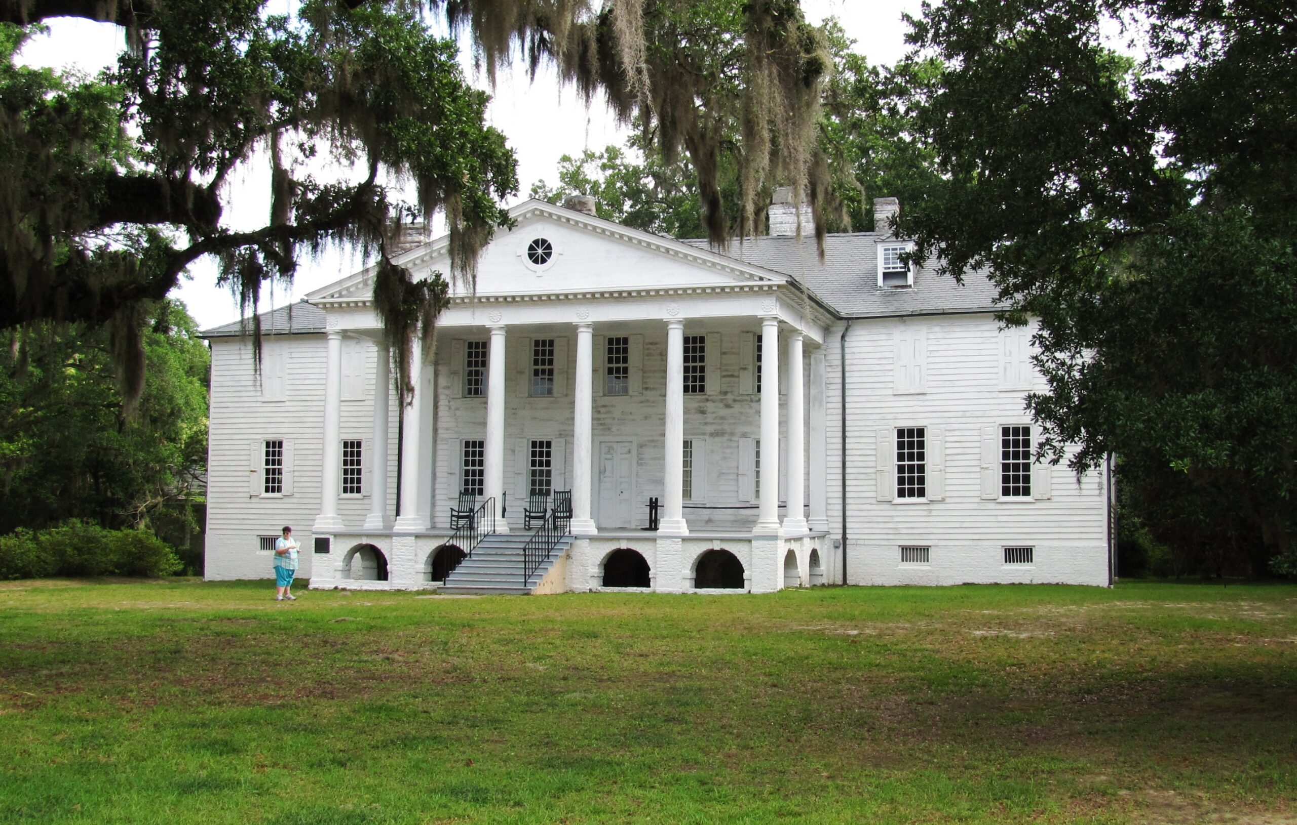 Santee Delta Cruise to Hampton Plantation | Coastal Expeditions
